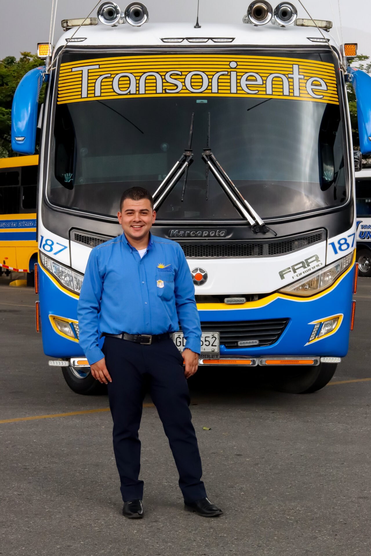 Nuestra empresa - Transoriente