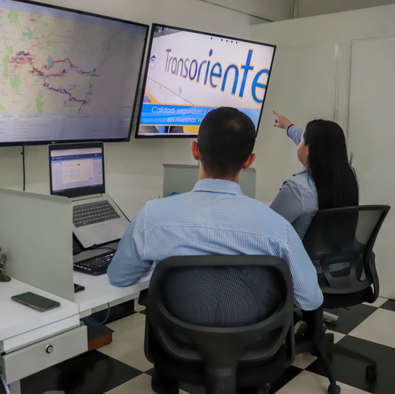 Nuestra empresa - Transoriente