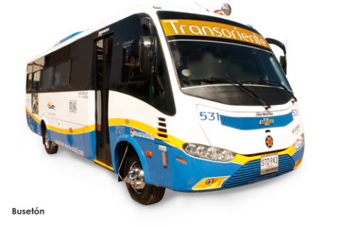 Flota - Transoriente